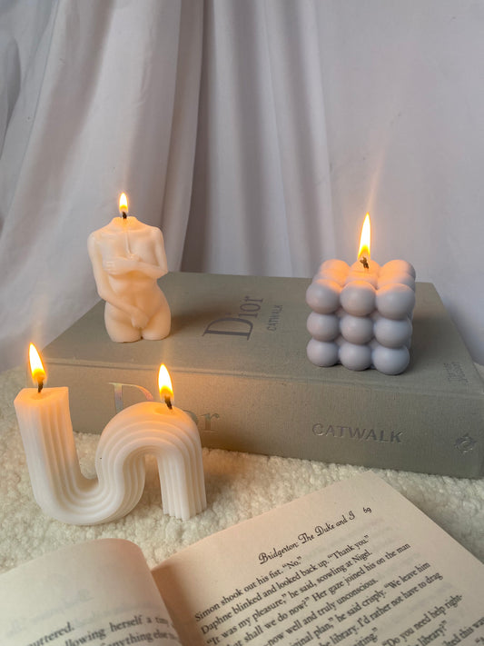 Pillar Candles – alittletame